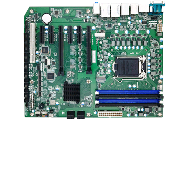 智微工业主板AIOT0-W580_深圳市秋池智能有限公司